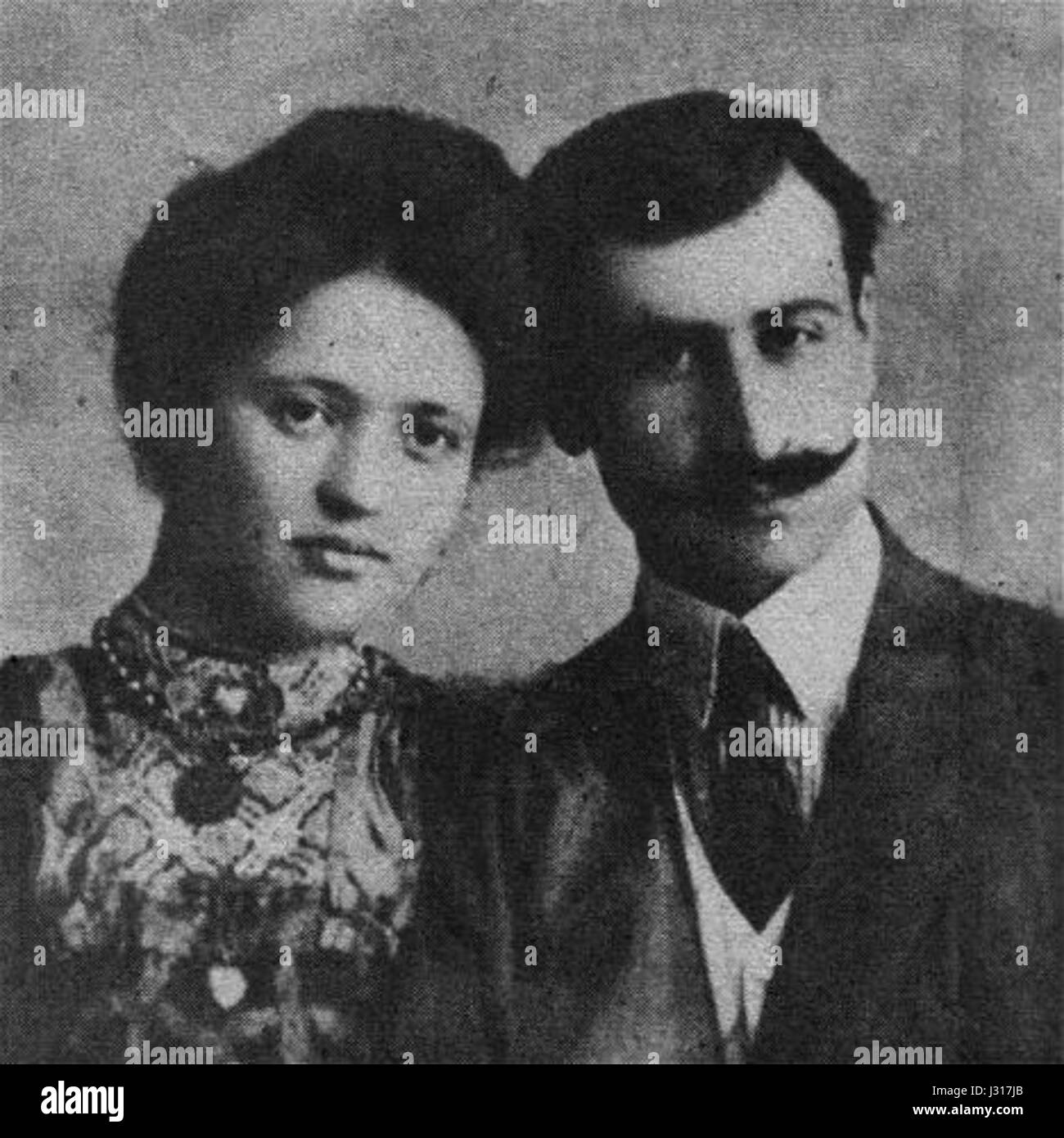 'Araksi and Daniel' is a historical narrative that explores the lives ...