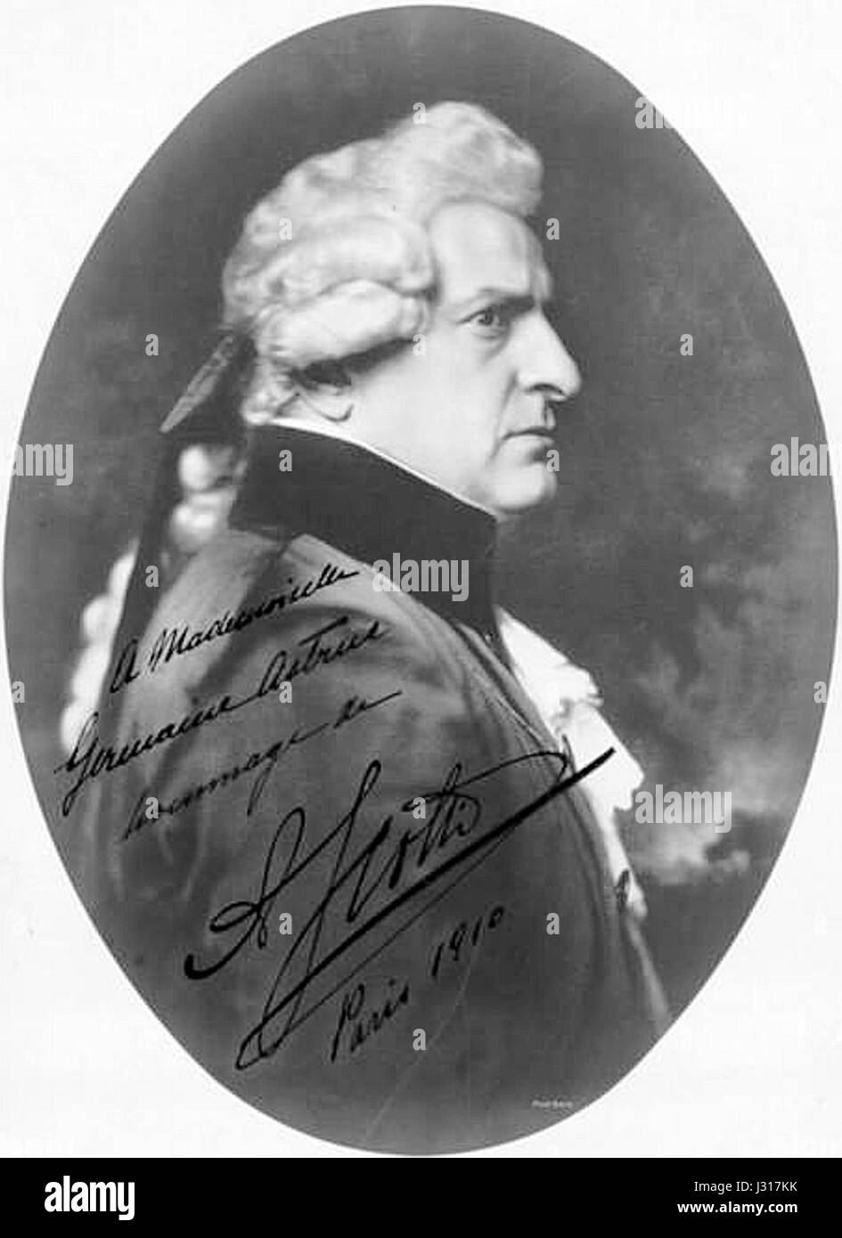 Antonio scotti hi-res stock photography and images - Alamy