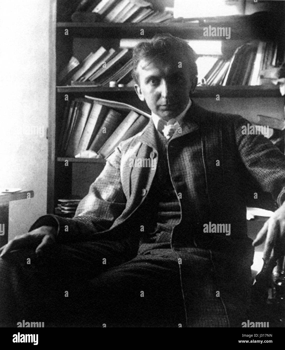 August Endell was a German architect and designer, known for his ...