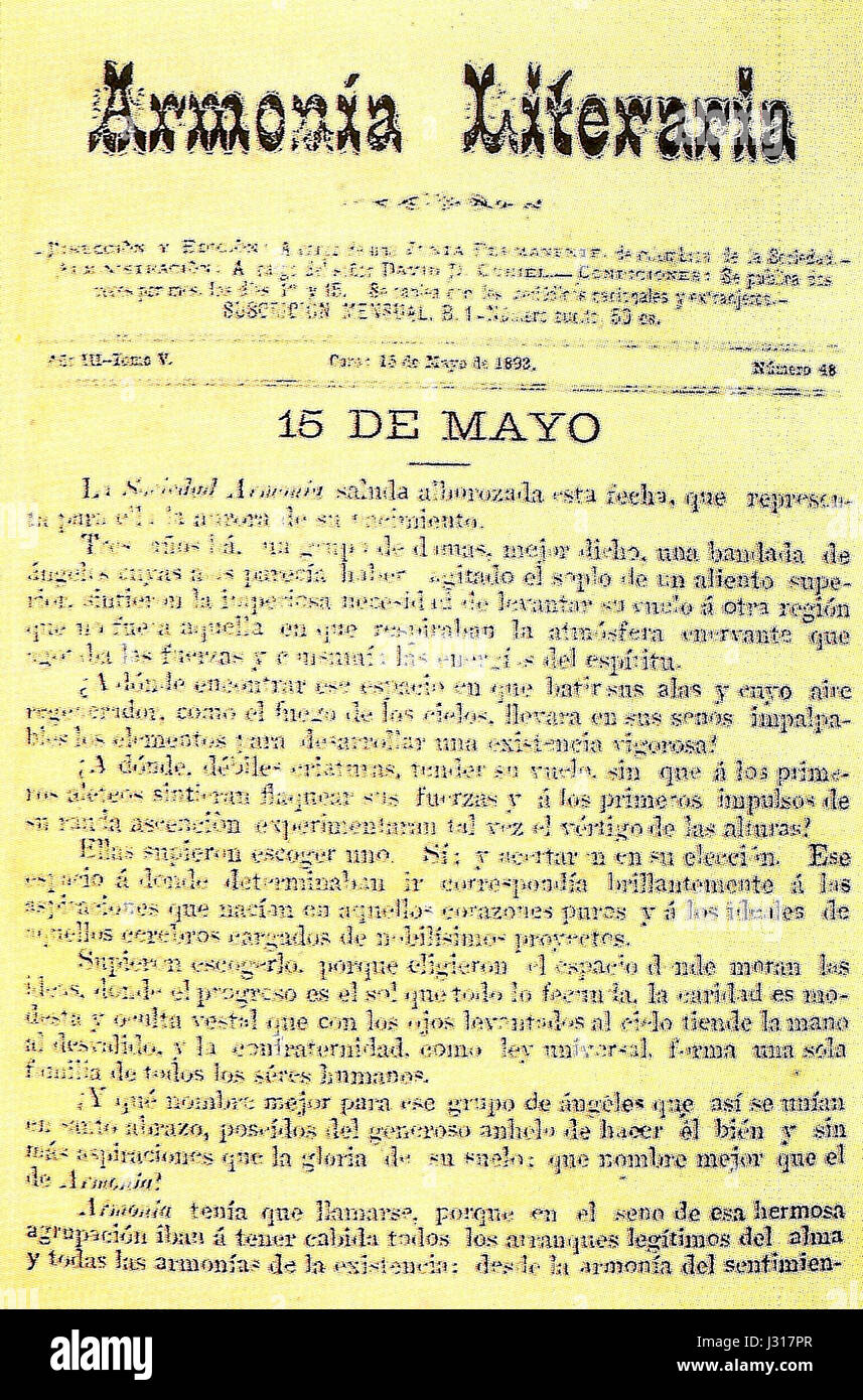 Literaria High Resolution Stock Photography and Images - Alamy