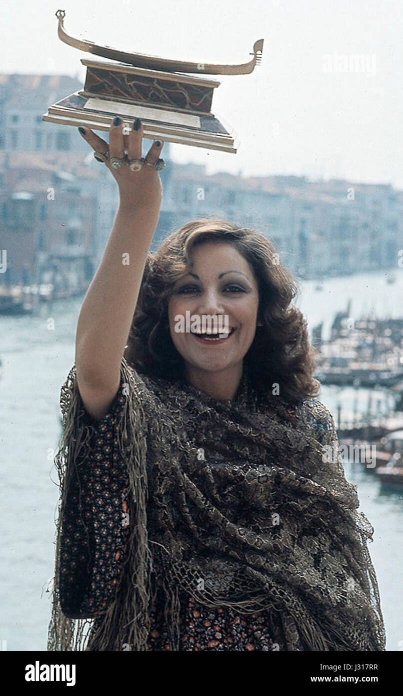 Mia Martini was an Italian singer known for her impactful voice and ...