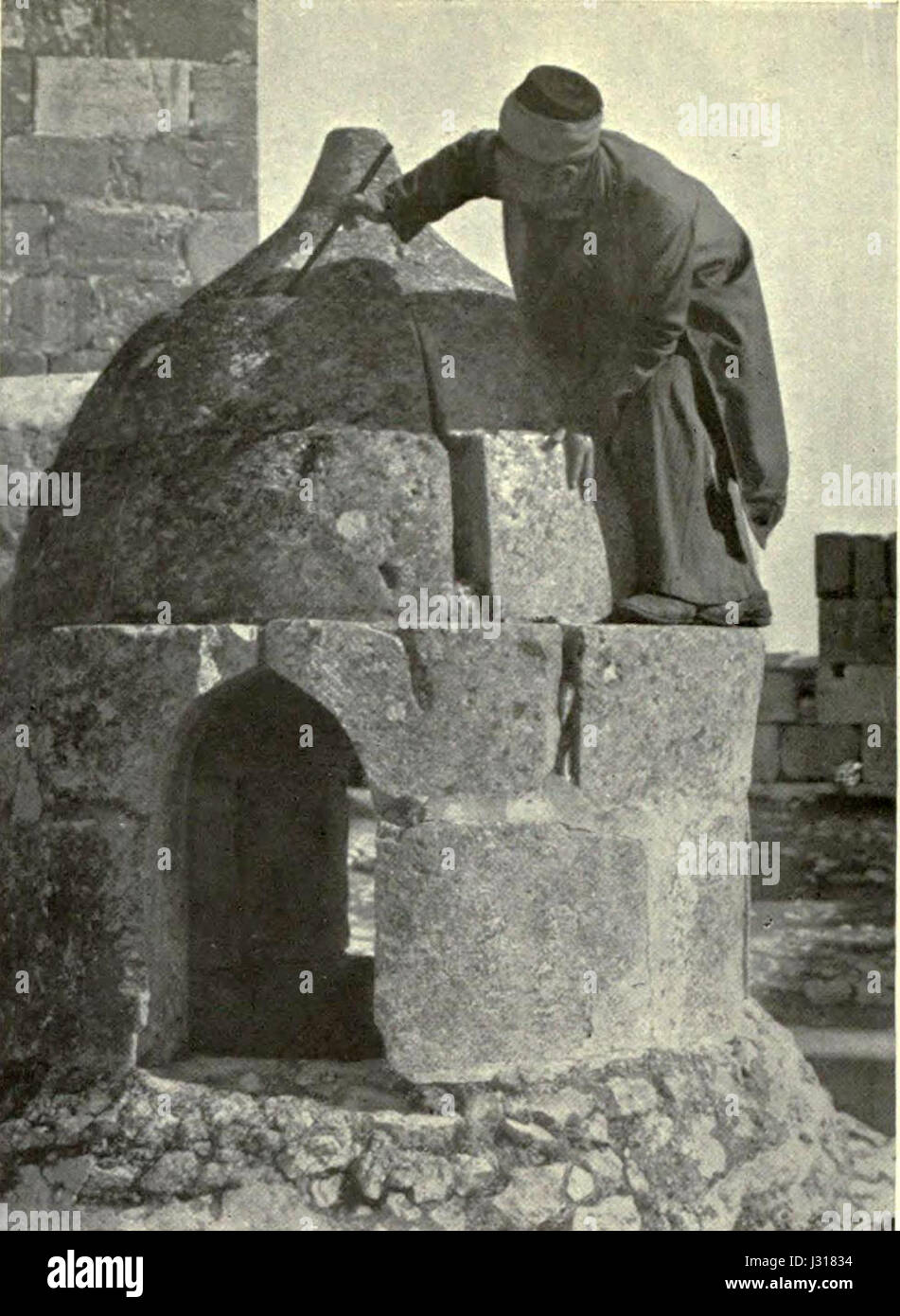 C.R. Ashbee's work in Jerusalem from 1920 to 1922 includes the ...