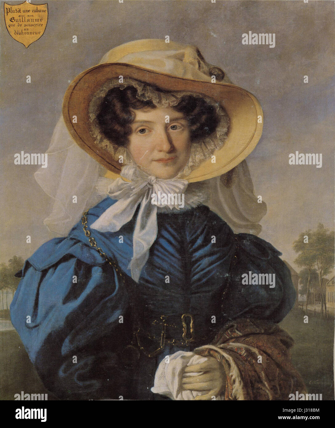 Anna Paulowna High Resolution Stock Photography and Images - Alamy