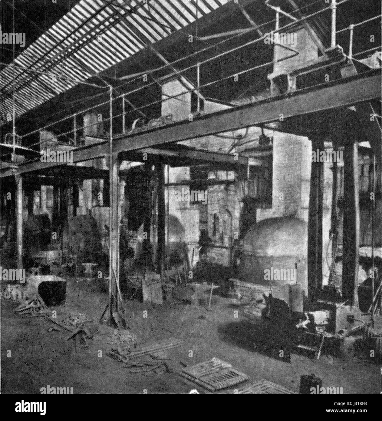 Ahrons (1921) Steam Locomotive Construction and Maintenance Fig15 Stock ...