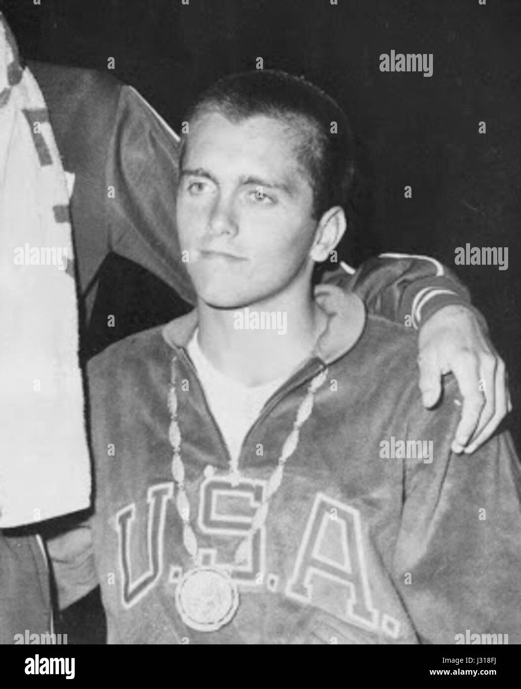 Bob Bennett 1960 Stock Photo - Alamy