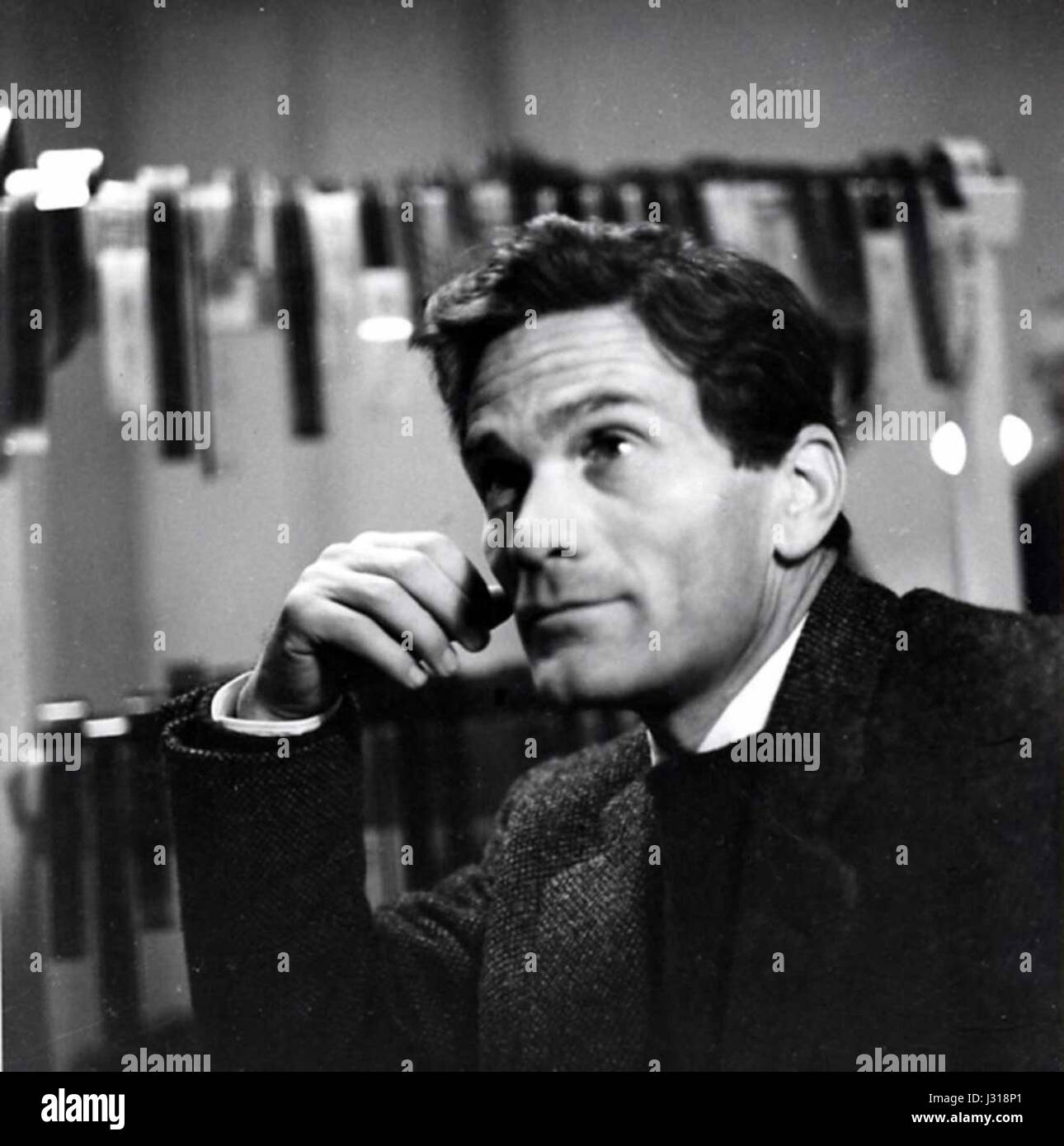 Pasolini death hi-res stock photography and images - Alamy
