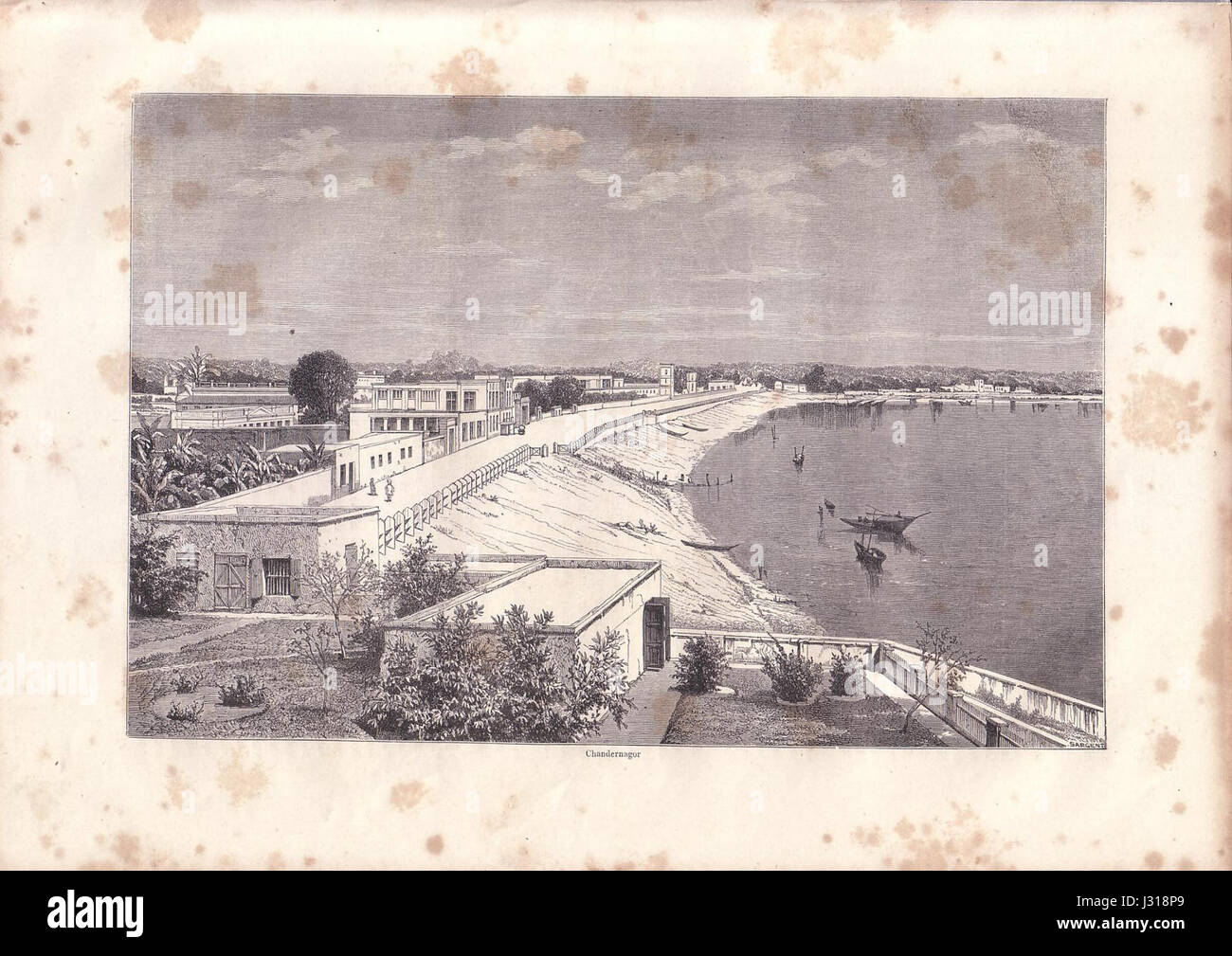 1878 london map hi-res stock photography and images - Alamy