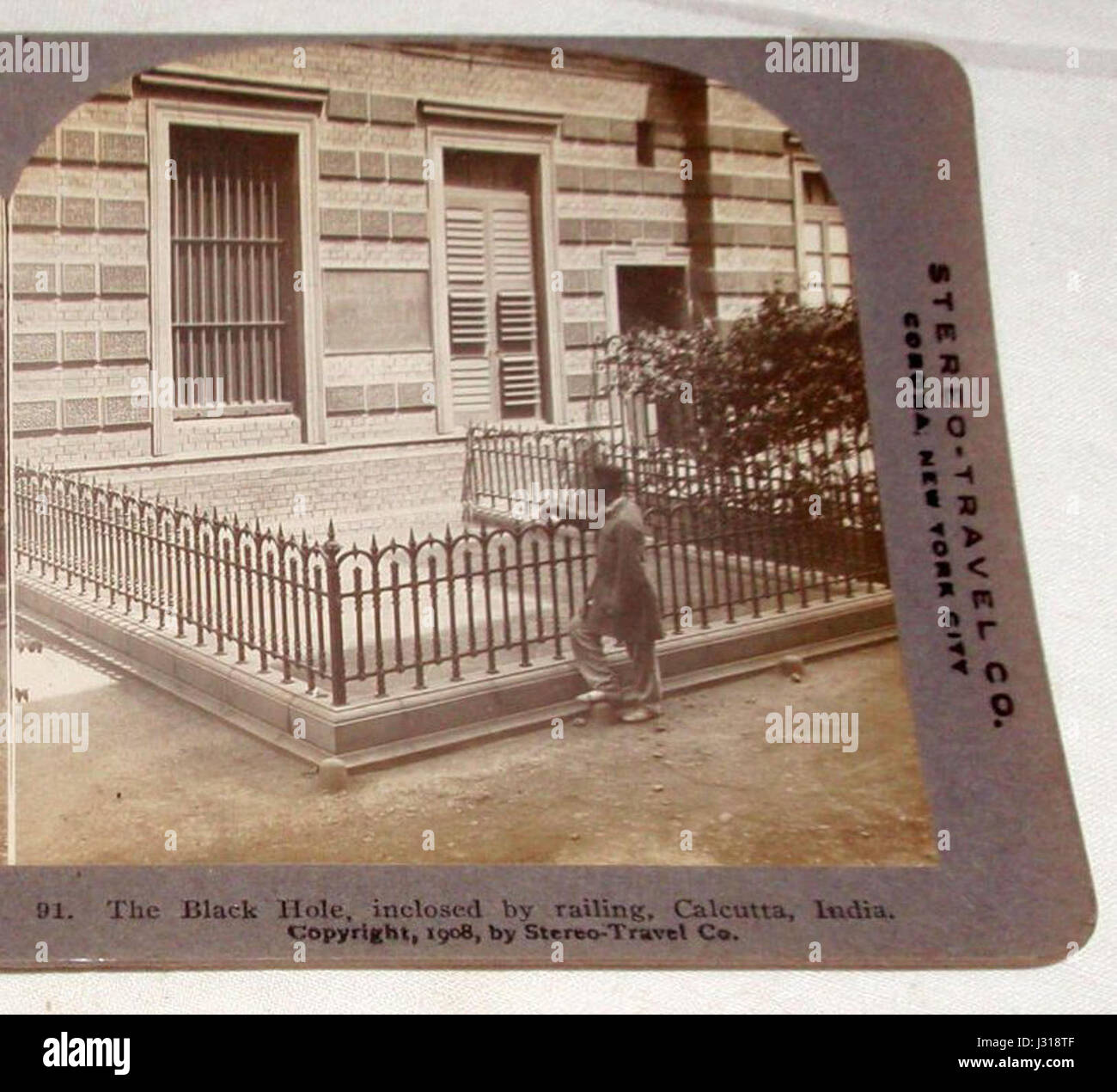 Black hole of calcutta hi-res stock photography and images - Alamy