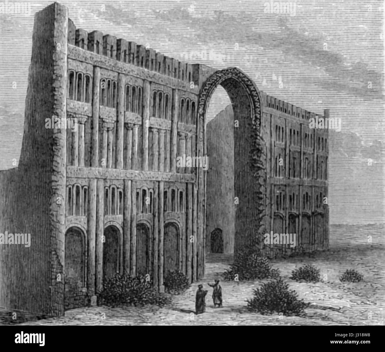 Ctesiphon hi-res stock photography and images - Alamy