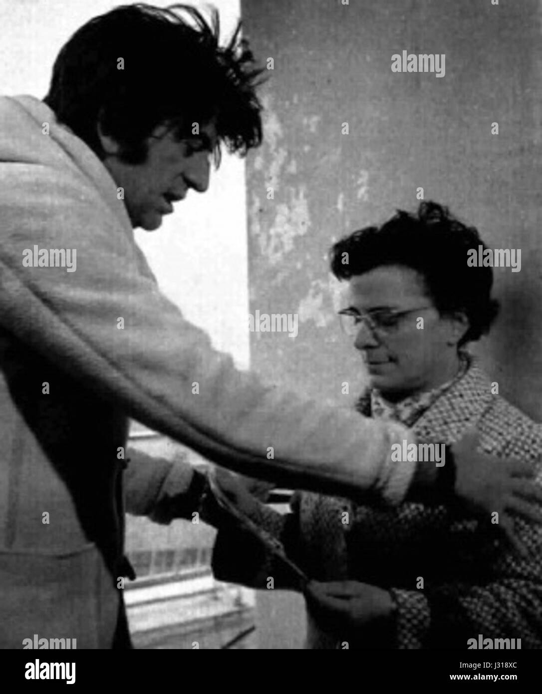 Nanni Loy 71 Stock Photo - Alamy