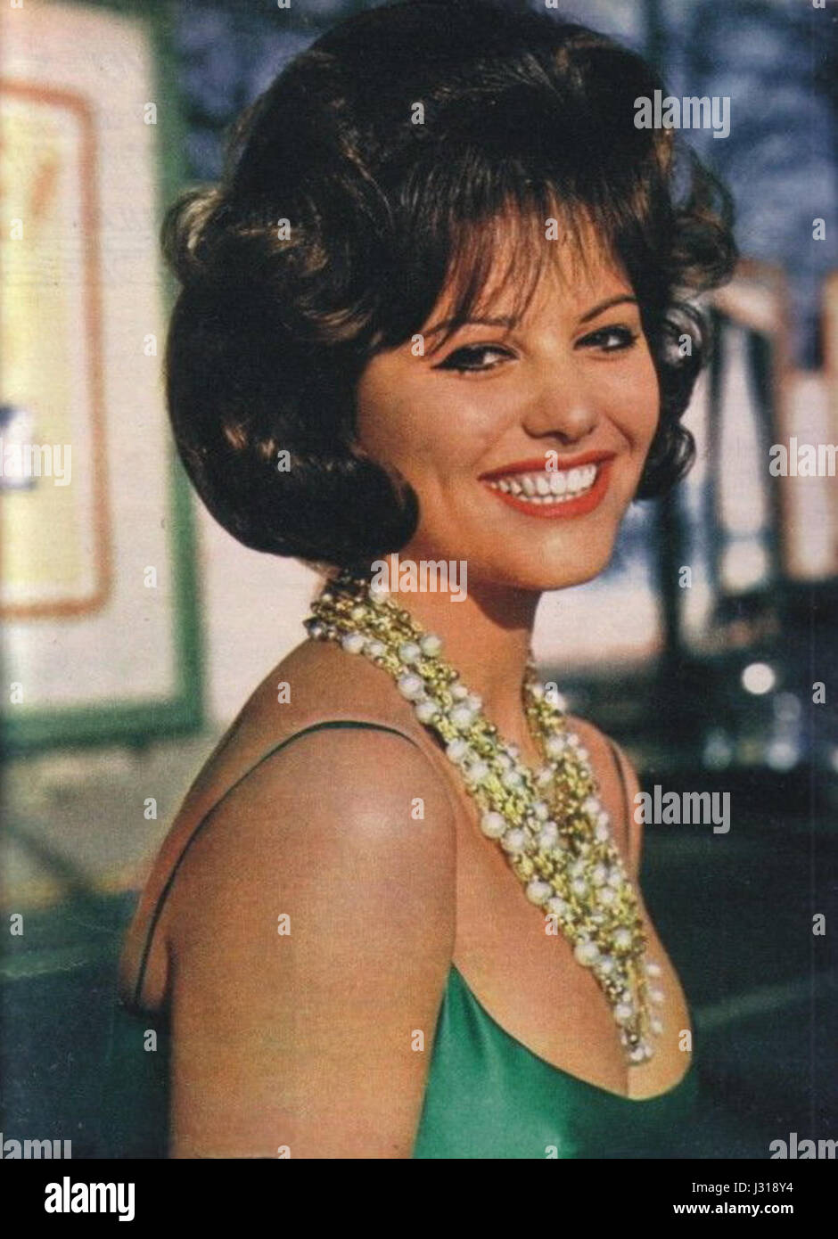 Claudia cardinale hi-res stock photography and images - Alamy