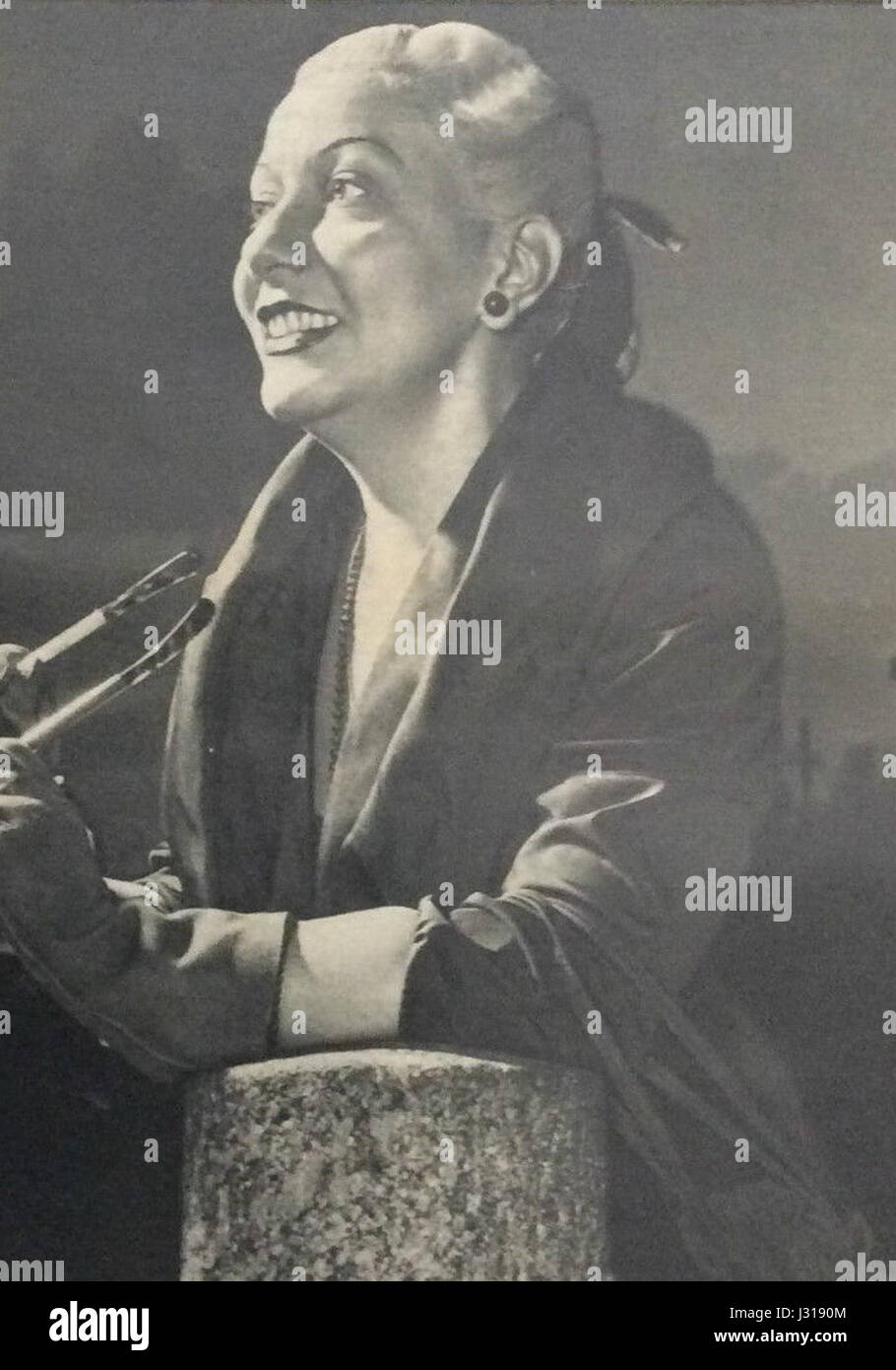 Wanda osiris hi-res stock photography and images - Alamy