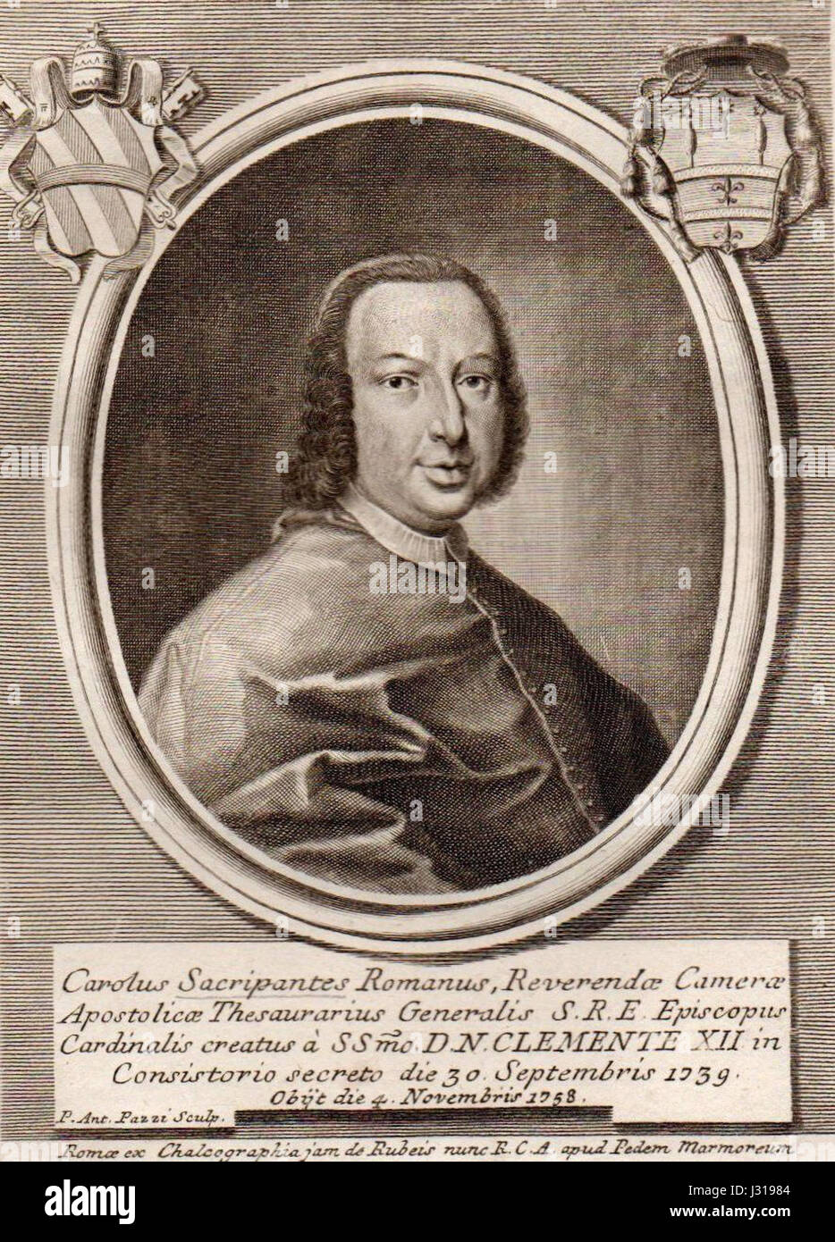 Carlo maria hi-res stock photography and images - Alamy