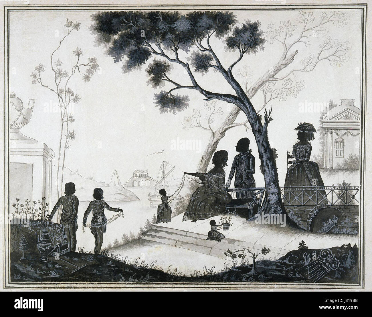 Catherine the great russia hi-res stock photography and images - Alamy