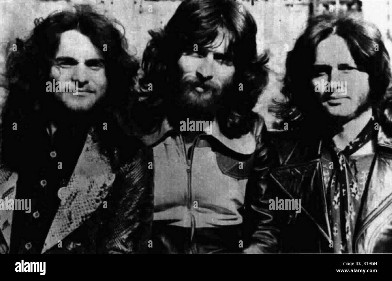 1975 band hi-res stock photography and images - Alamy