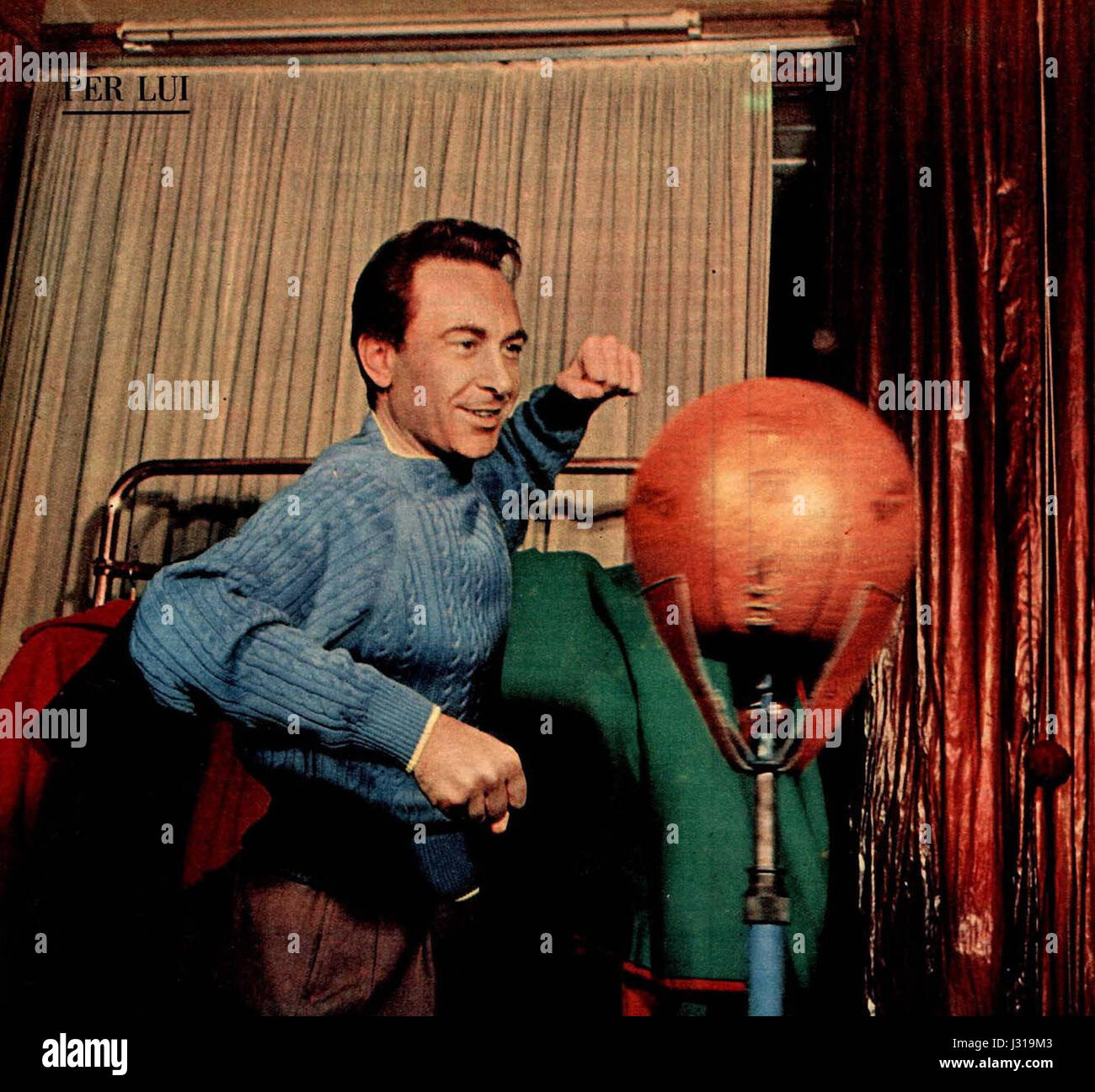 Adriano Rimoldi 1951 Stock Photo - Alamy