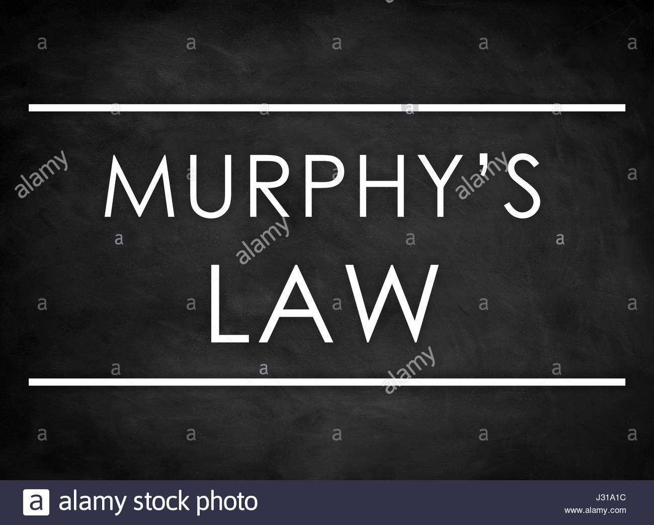 Murphys Law Stock Photos & Murphys Law Stock Images - Alamy