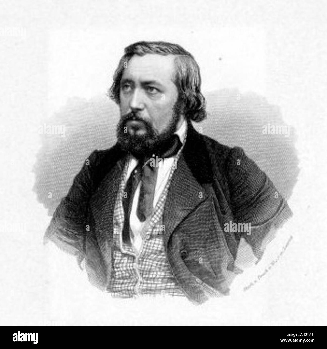 Carl Wilhelm was a prominent figure in 19th-century German art ...