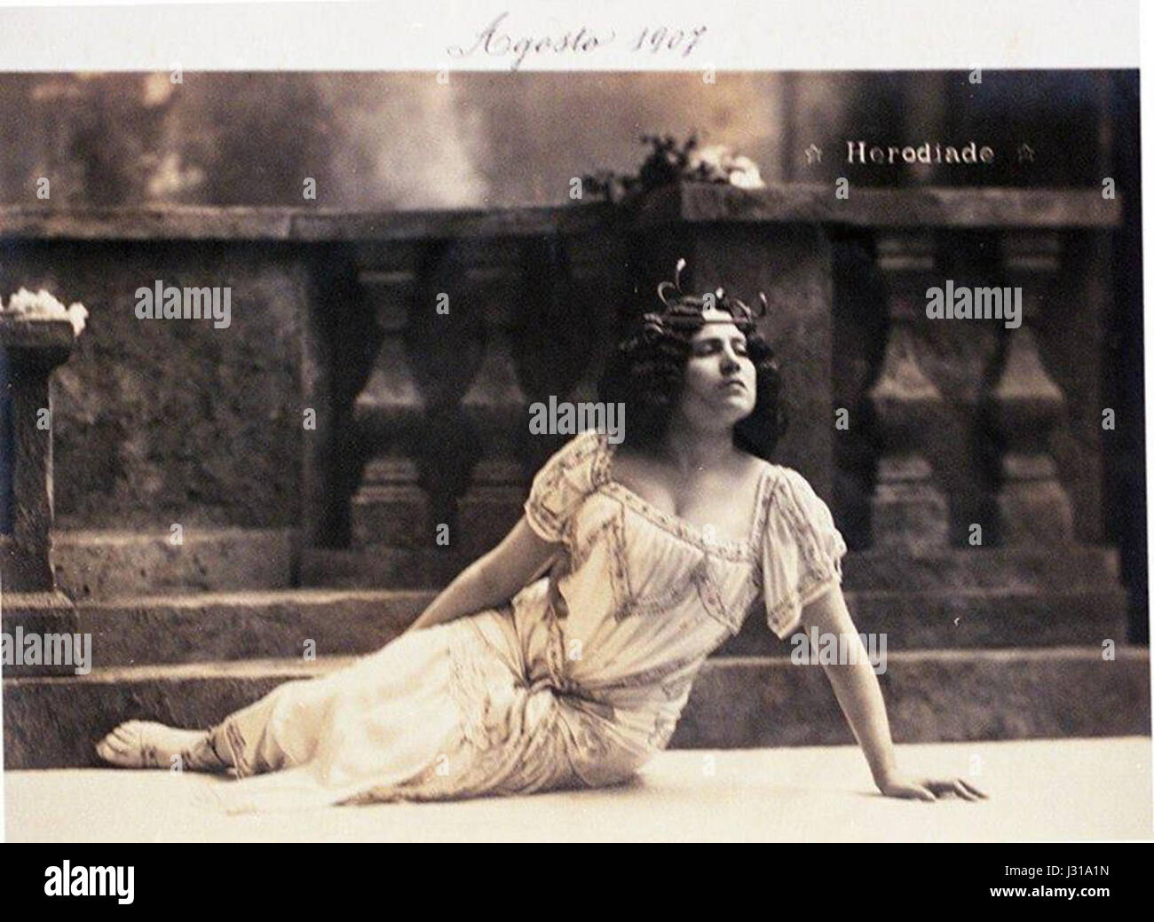 Maria Farneti was an Italian soprano, renowned for her performances in ...