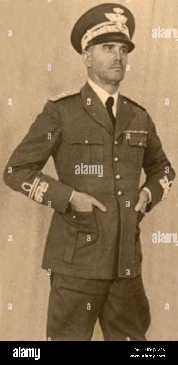 General Guglielmo Nasi was an Italian officer known for his military ...