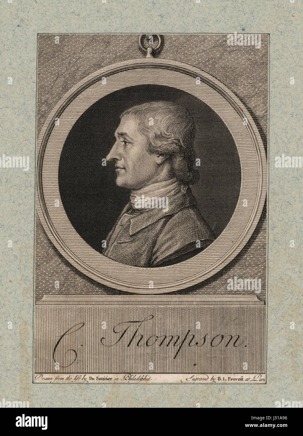 Thompson library hi-res stock photography and images - Alamy