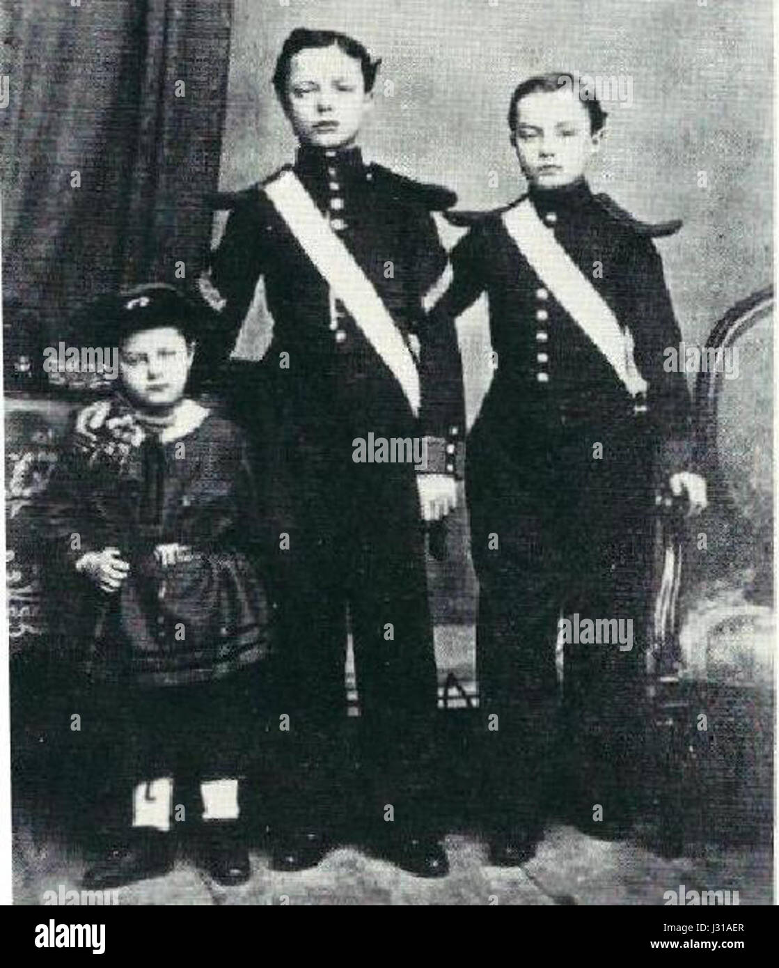 Nunziatella hi-res stock photography and images - Alamy