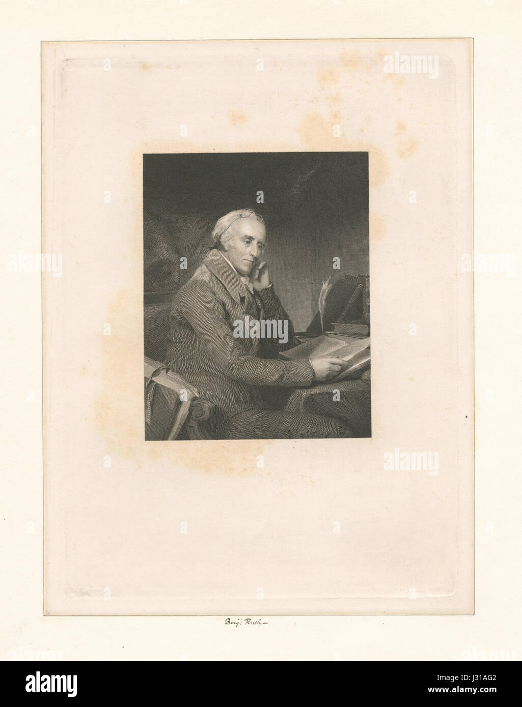Benjamin Rush was a prominent figure in American history, known for his ...
