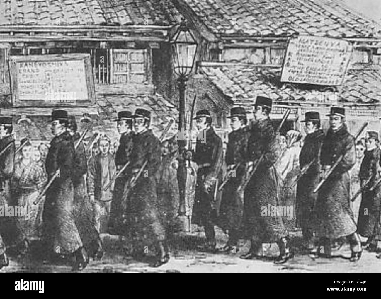 'Battotai' is a Japanese military march composed by Charles Leroux in ...