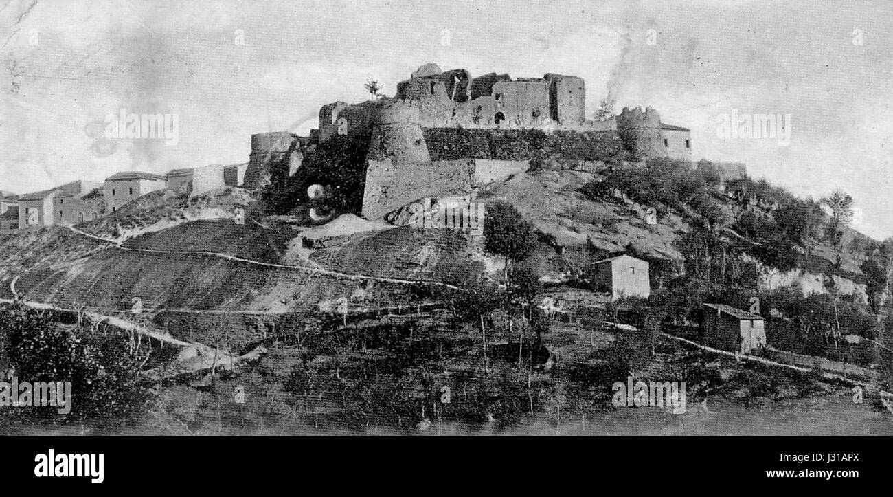 Alvito Castello is a historic castle located in the Lazio region of ...