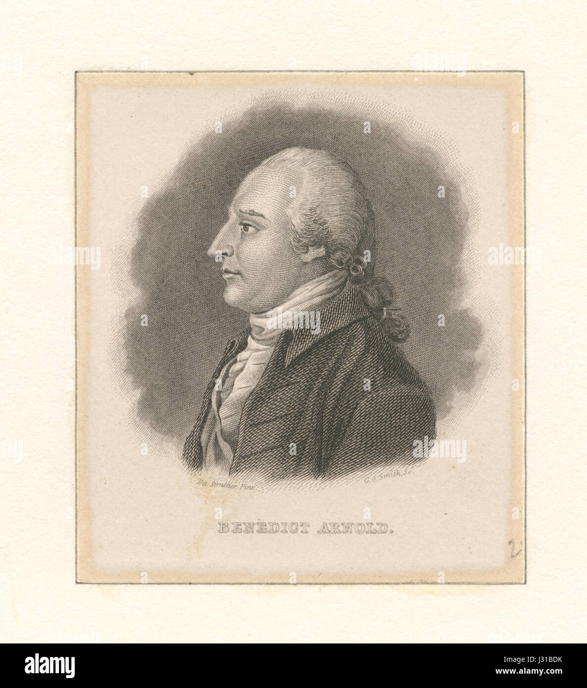 Benedict Arnold was a general during the American Revolutionary War who ...