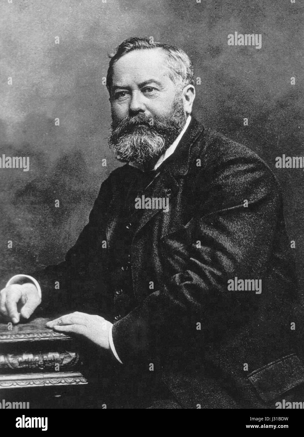 Charles Chamberland was a French physician and bacteriologist, best ...