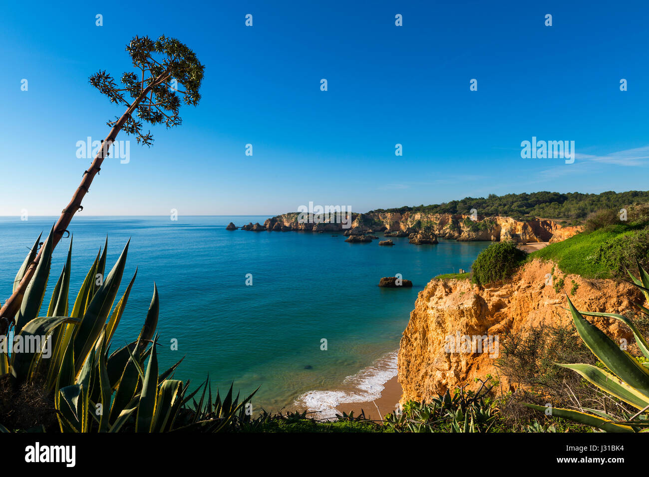 Praia do alemao hi-res stock photography and images - Alamy
