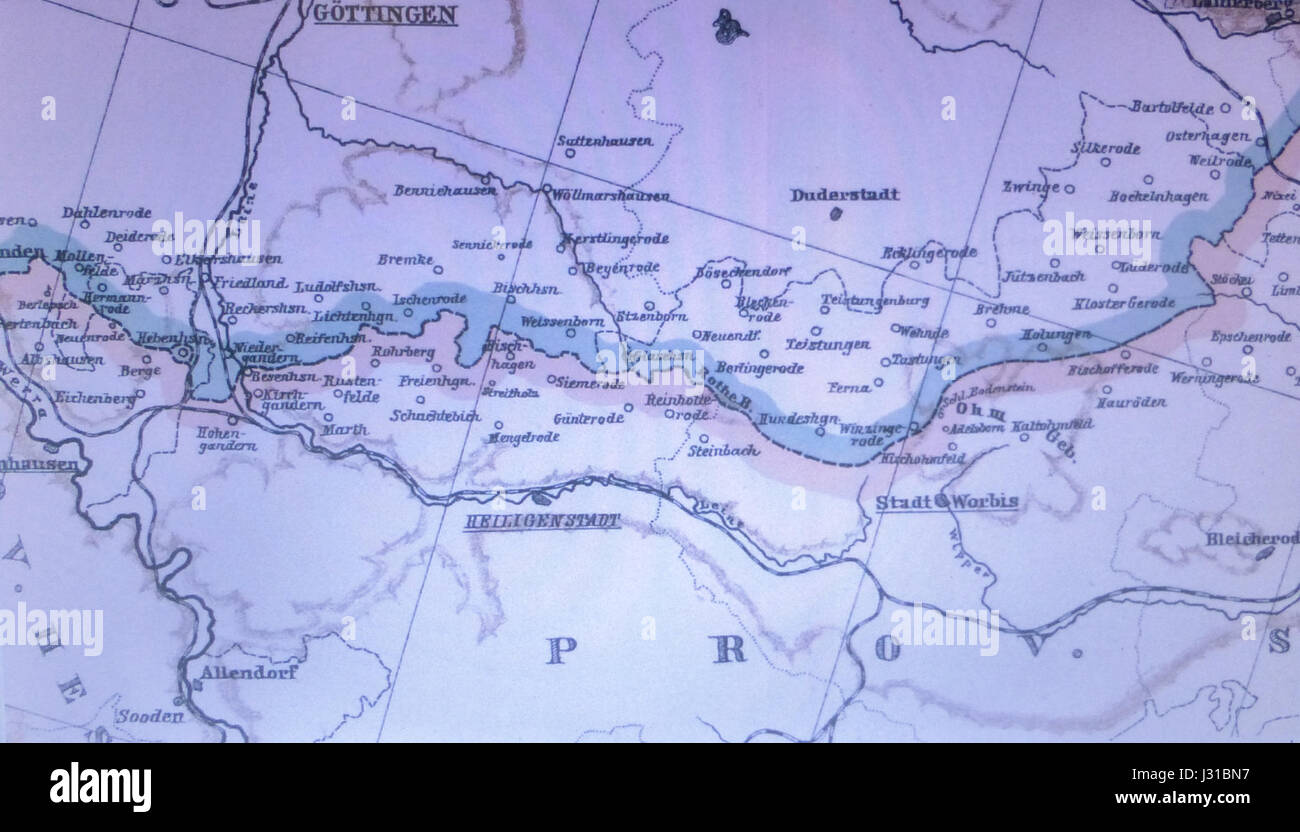 Map distribution hi-res stock photography and images - Alamy