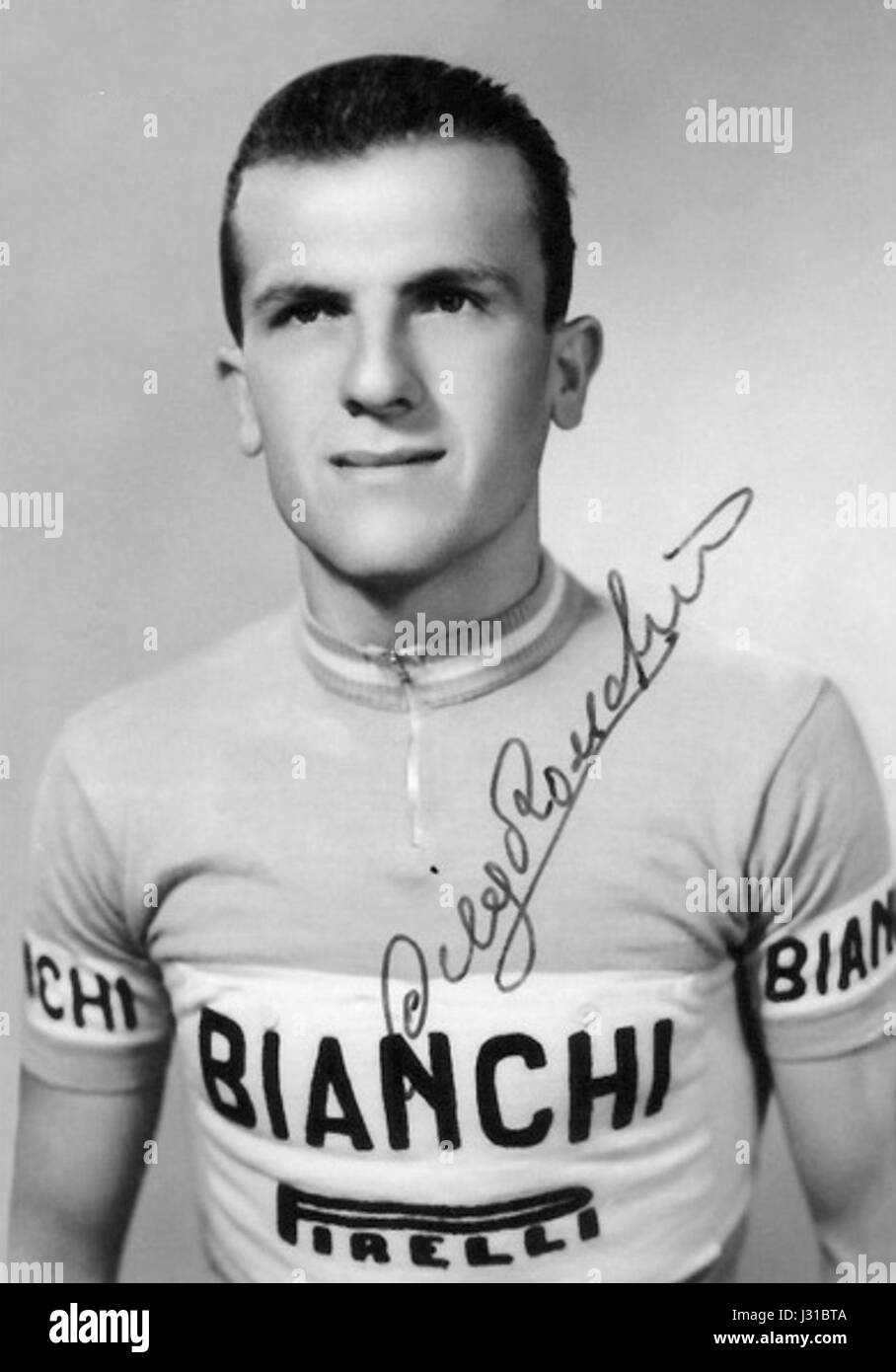 Diego Ronchini 2 Stock Photo - Alamy