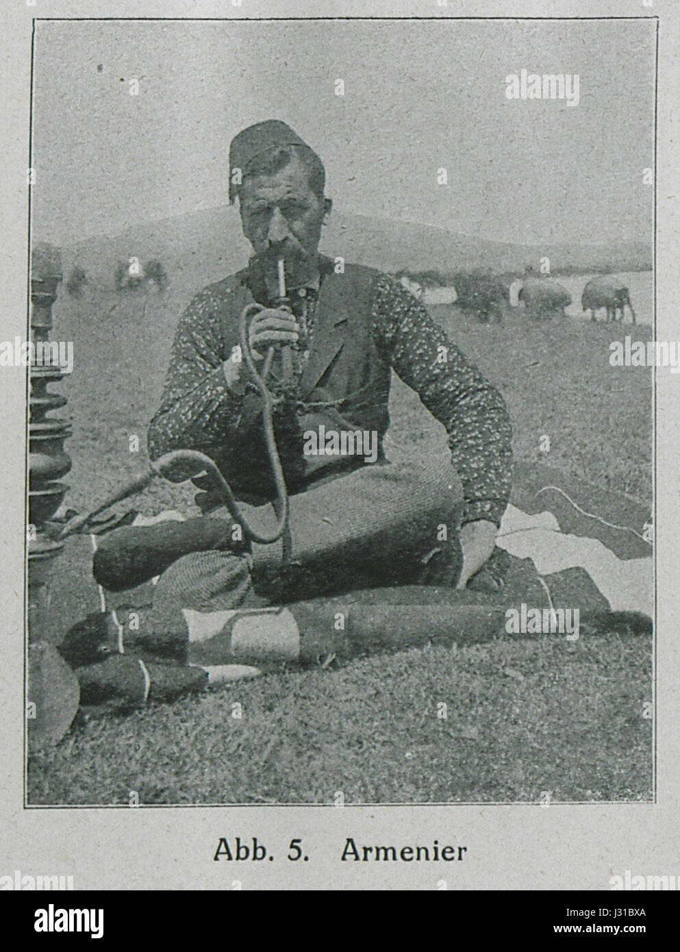 Armenier - Banse Ewald - 1919 Stock Photo - Alamy