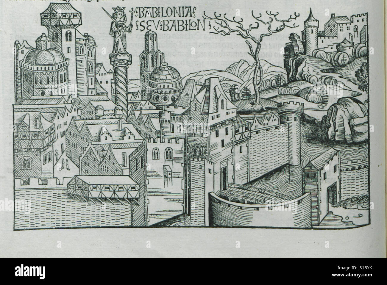 Babilonia map hi-res stock photography and images - Alamy