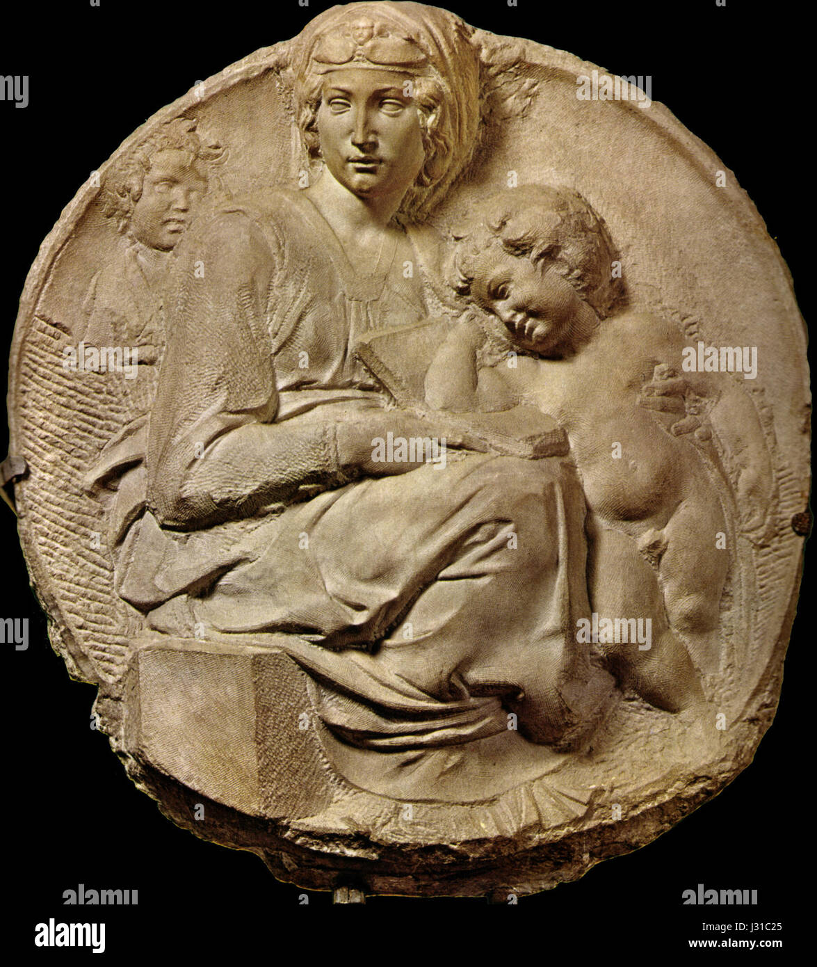 Tondo pitti hi-res stock photography and images - Alamy