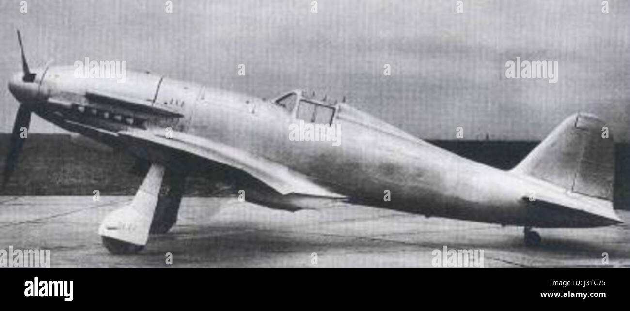 The Fiat G.55A was an Italian fighter aircraft used during and after ...