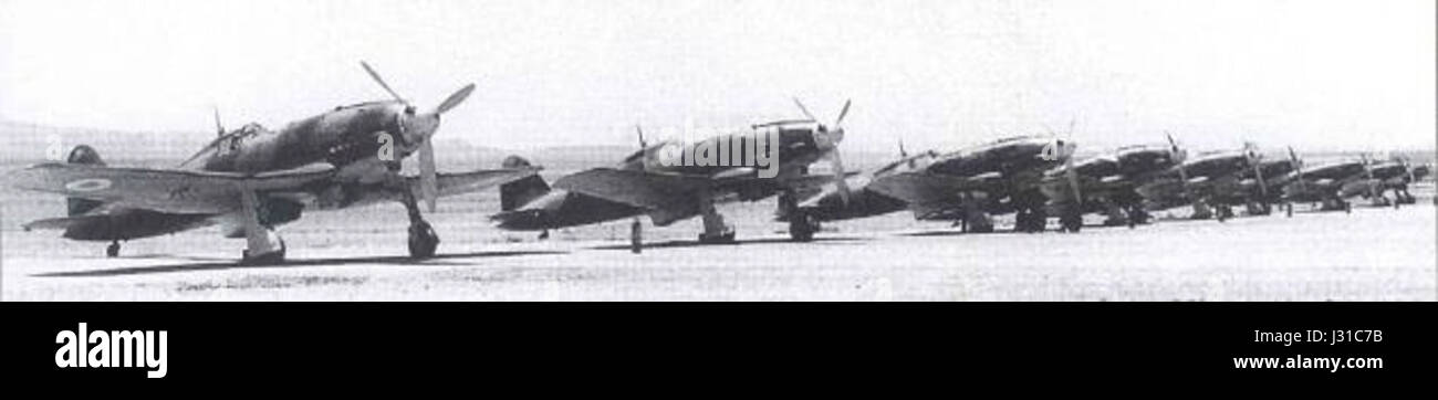 The Fiat G.55 was an Italian World War II fighter aircraft. It was one ...