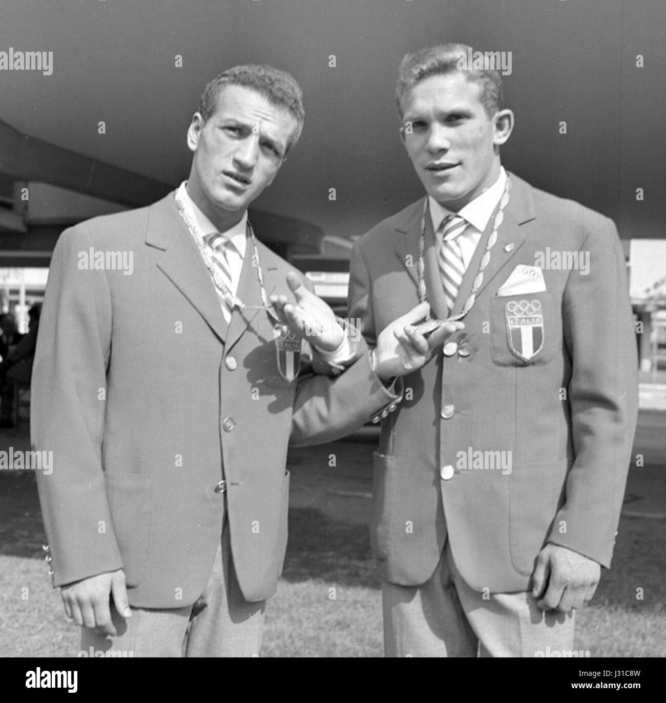 Carmelo bossi Black and White Stock Photos & Images - Alamy