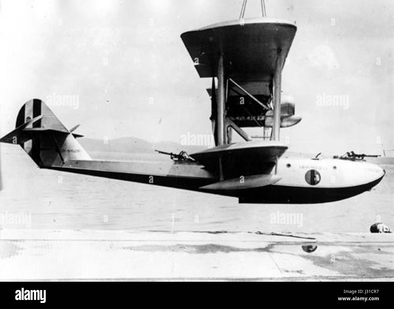 The Savoia-Marchetti S.62 was an Italian seaplane developed in the ...