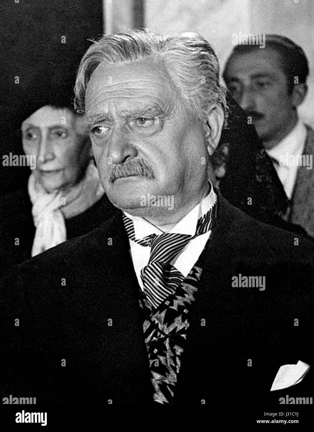 Gilberto Govi 1948 Stock Photo - Alamy