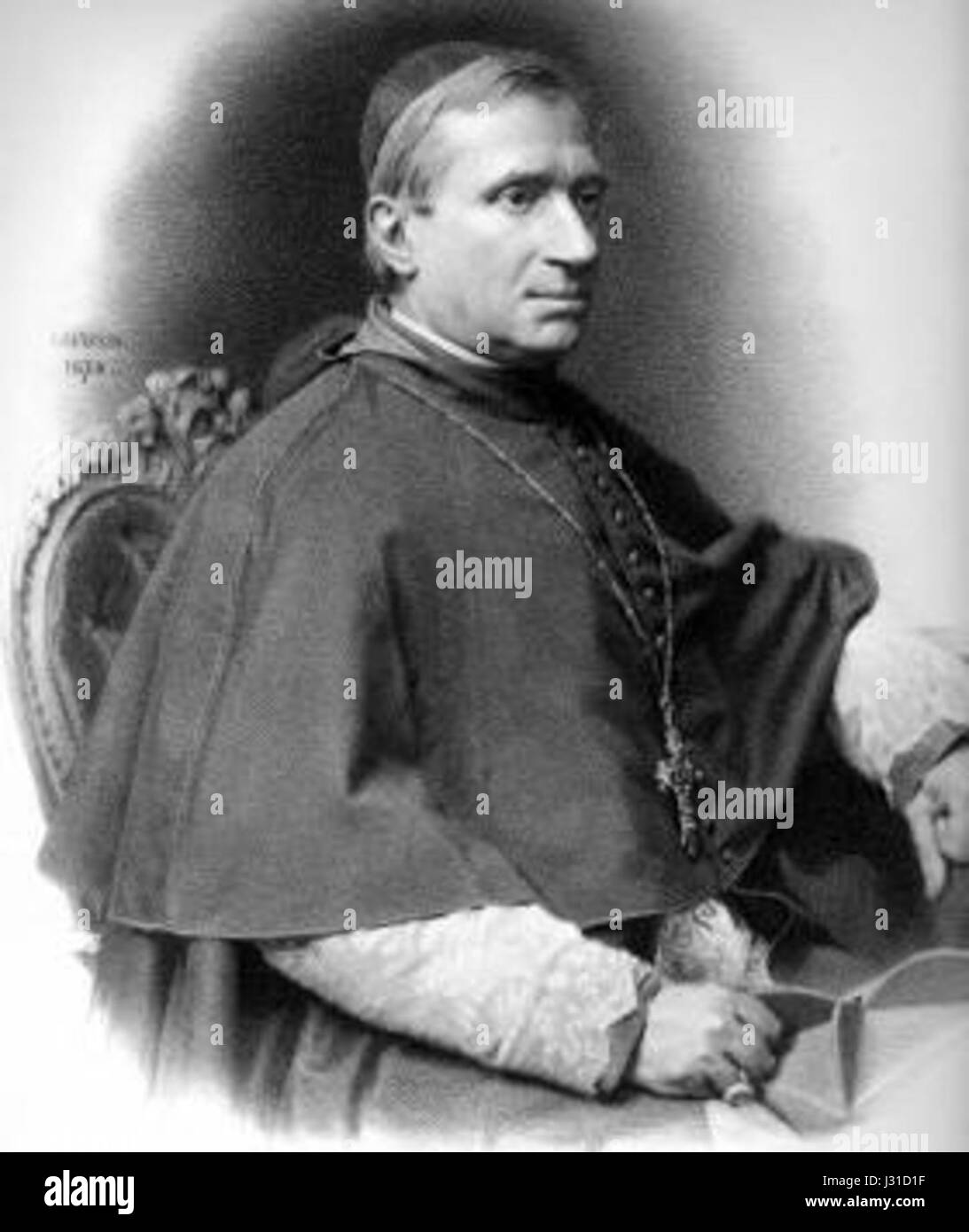 Cardinal Lorenzo Barili was an important figure in the Catholic Church ...