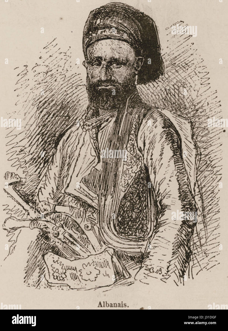 Portrait de edmondo de amicis hi-res stock photography and images - Alamy