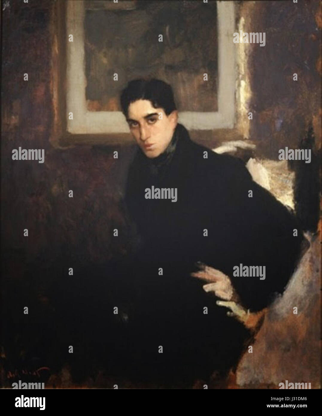 Composition features detailed expressions hi-res stock photography and images - Alamy