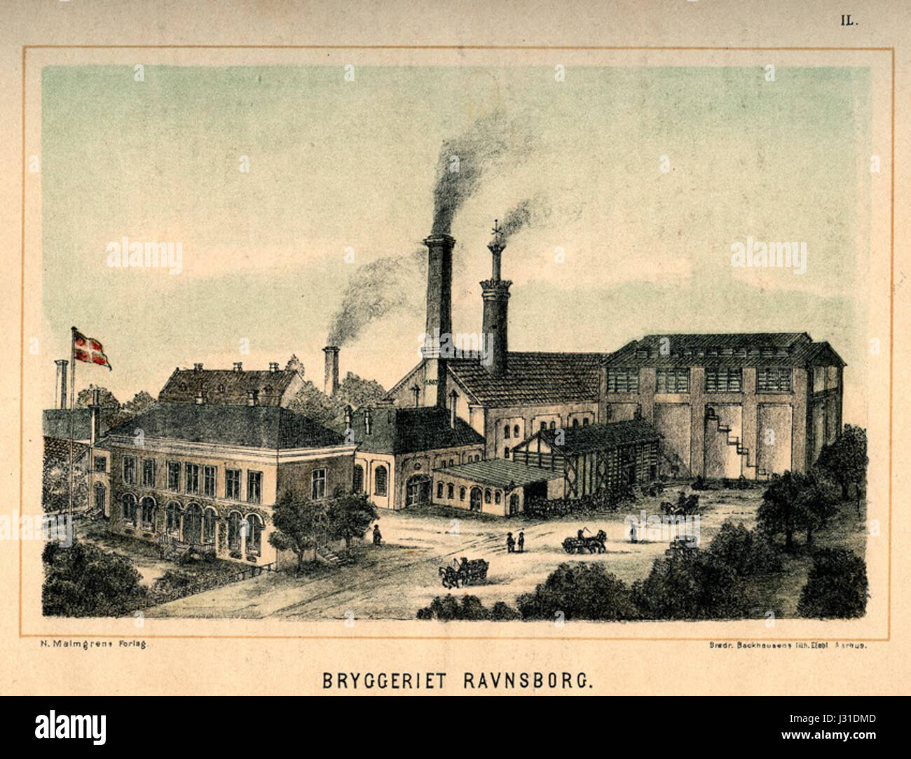 Bryggeriet hi-res stock photography and images - Alamy