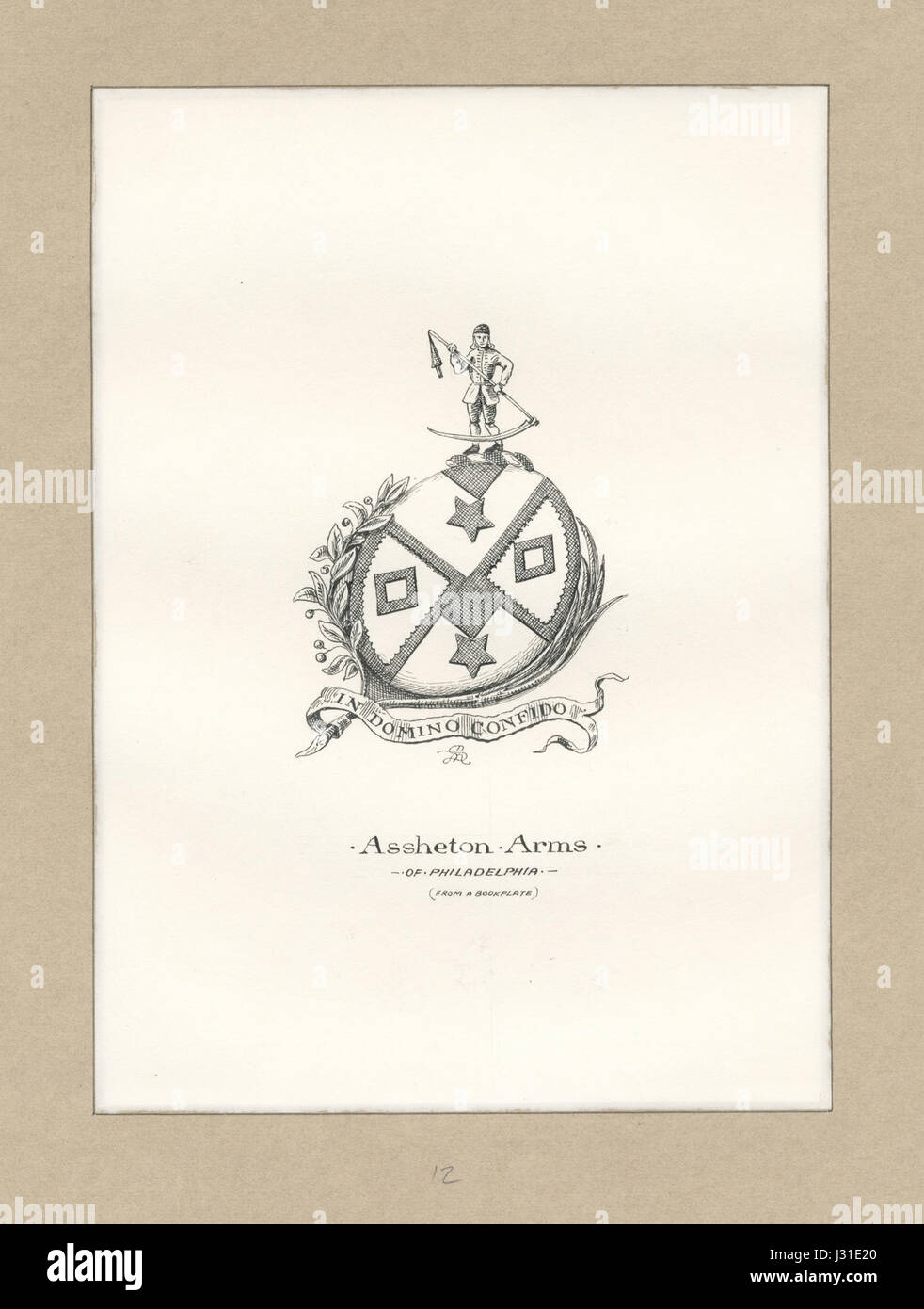 Assheton is a historical figure known for his role in early English ...