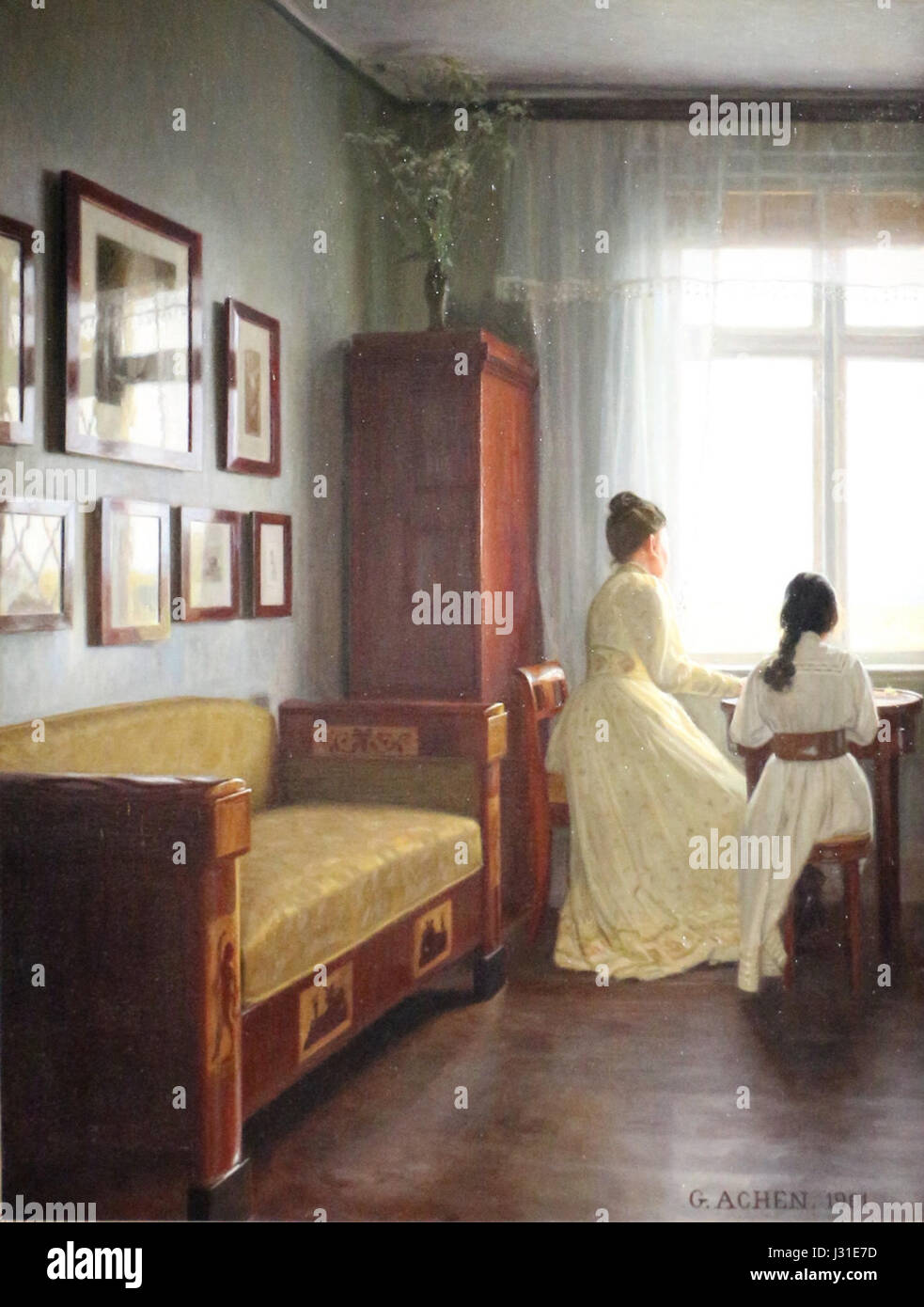 Achen see hi-res stock photography and images - Alamy