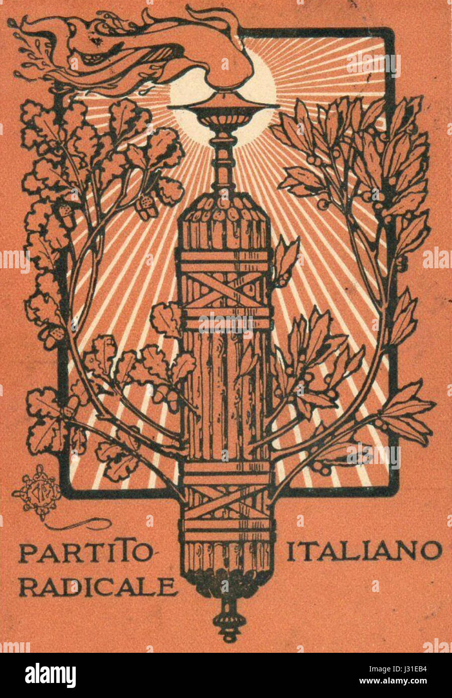 Partito Radicale Italiano Stock Photo - Alamy