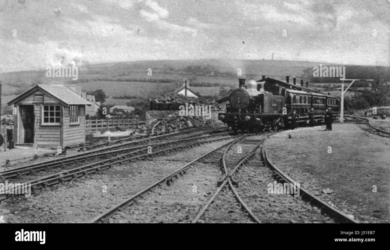 Map of st levan Black and White Stock Photos & Images - Alamy